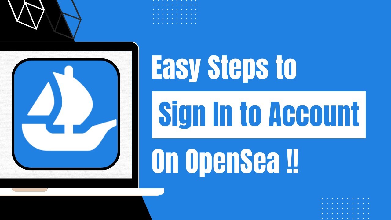 OpenSea Login: How to Login OpenSea on PC ! - YouTube
