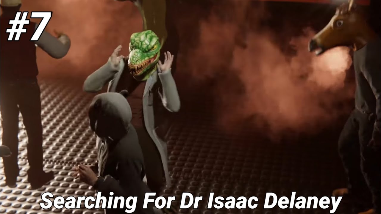 Where is Dr isaac delaney? - Marvel Spiderman Ps4 Gameplay Part#7 ...