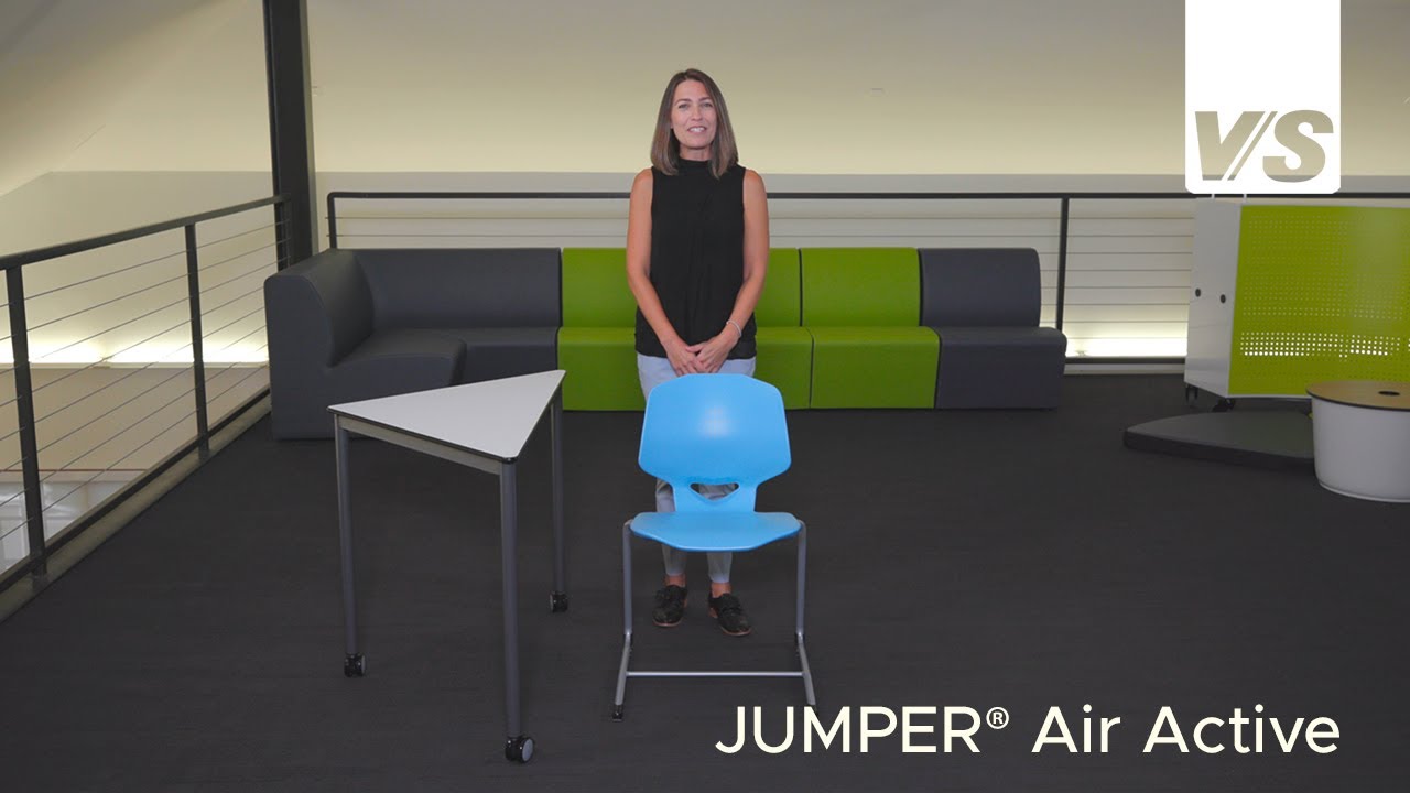 JUMPER Air Active VS Product Demo - YouTube