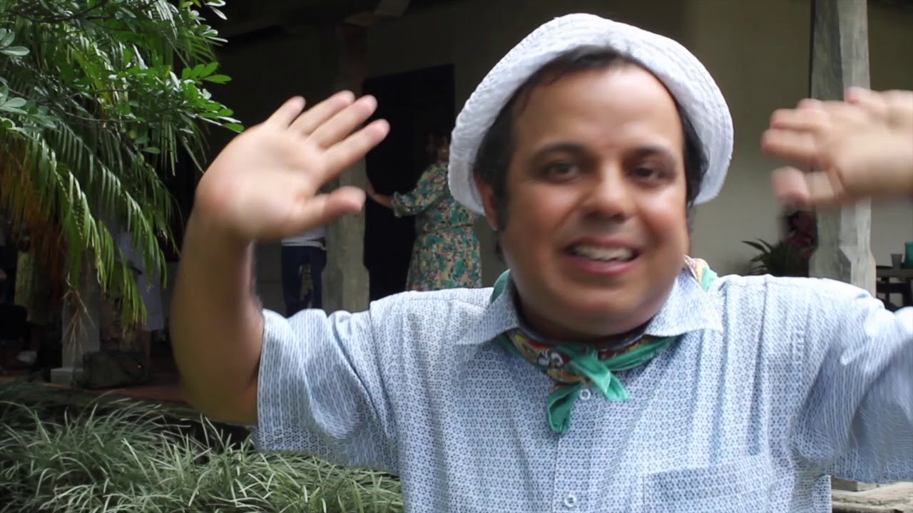 Chibolo nos invita a visitar el Centro de Conservación Santa Ana - YouTube