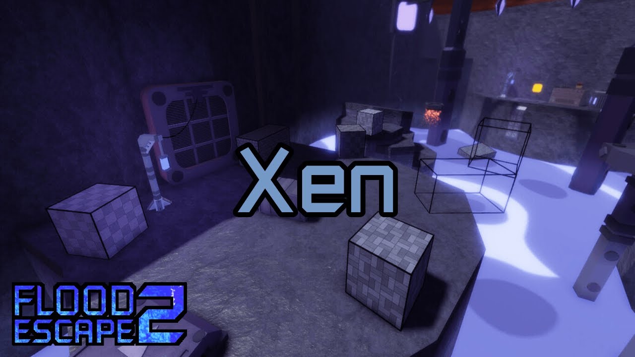 Xen (Crazy) by XxrobloxmsterrxX | FE2 Community Maps - YouTube