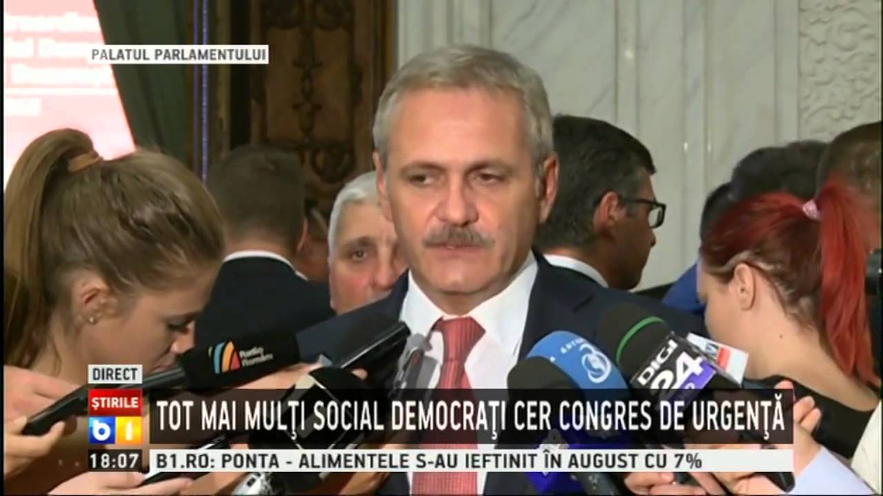 Liviu Dragnea, despre Daniel Predoiu - YouTube