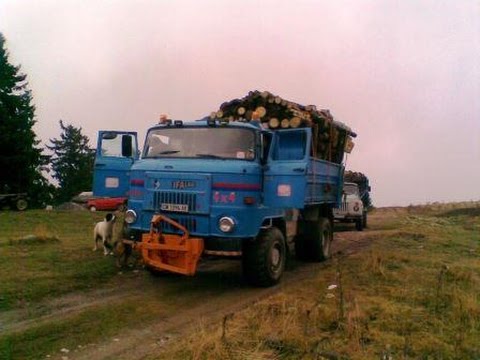 IFA L60 power of 4x4 - YouTube