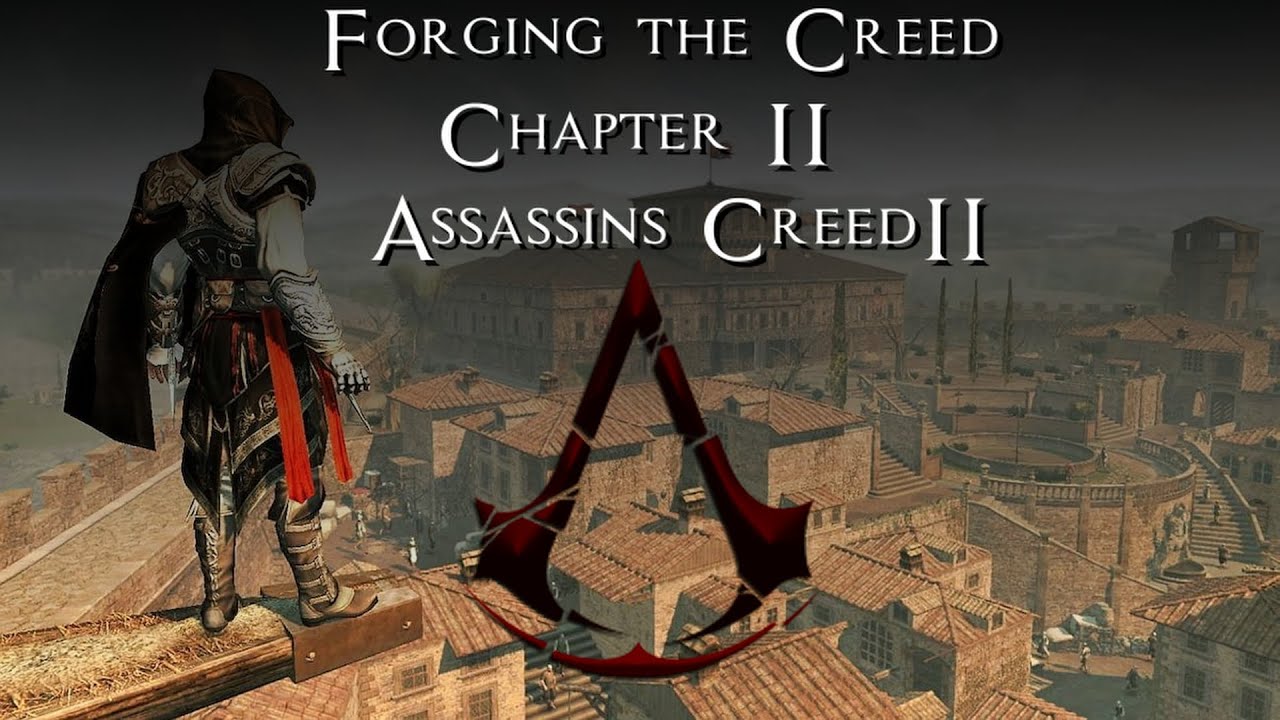 Forging the Creed: Ubisoft’s Rise and Fall – Chapter II: Assassin’s ...