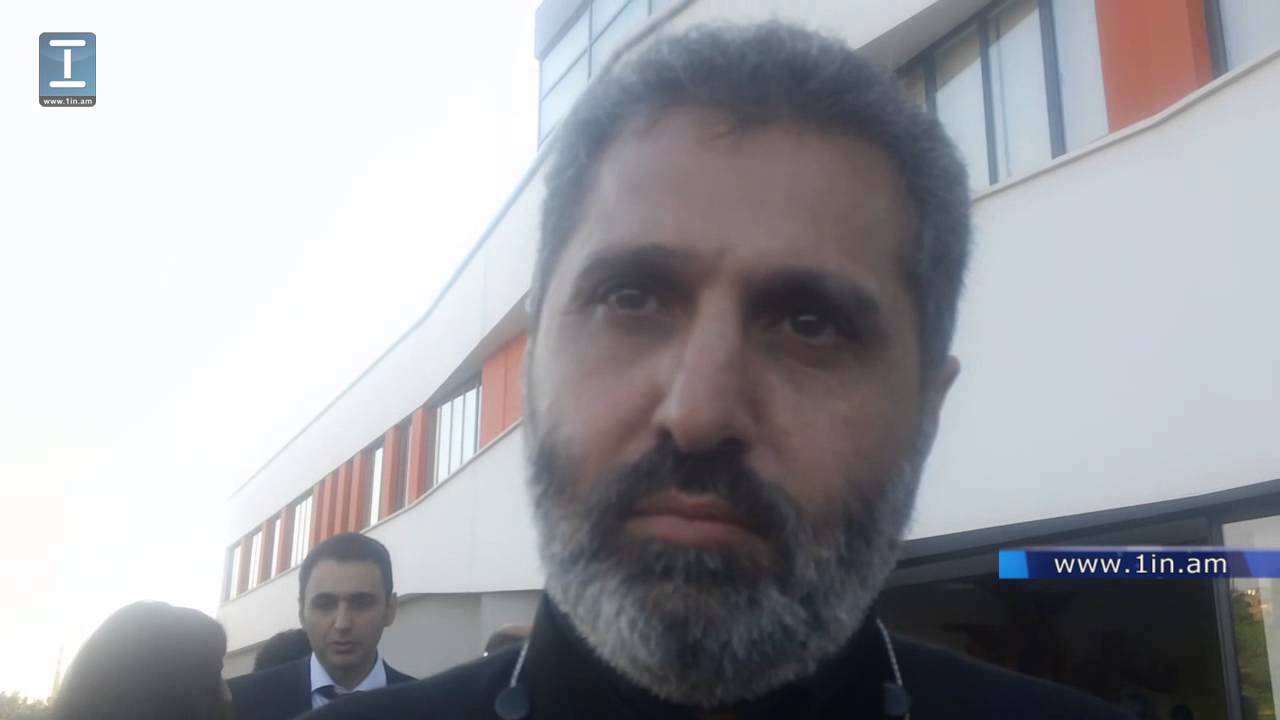 Տեր Մեսրոպ քահանա Արամյան Youtube