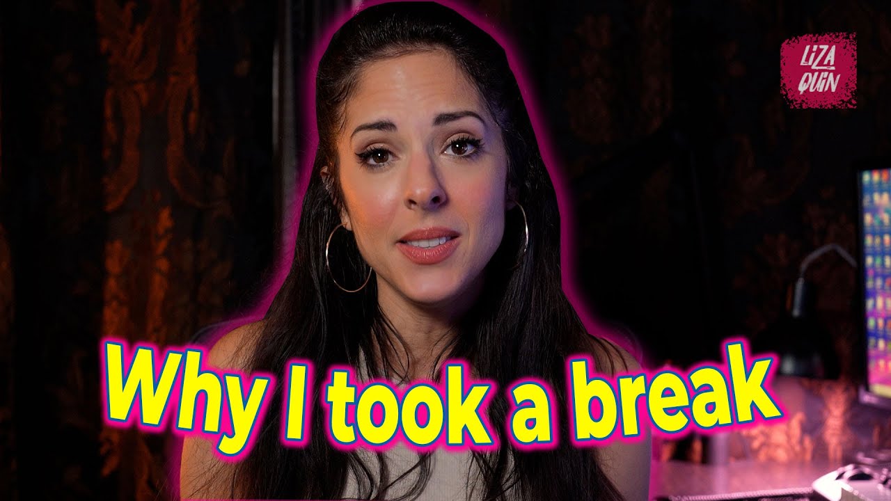 Why I Stopped Making Videos | Liza Quin Vlogs - YouTube