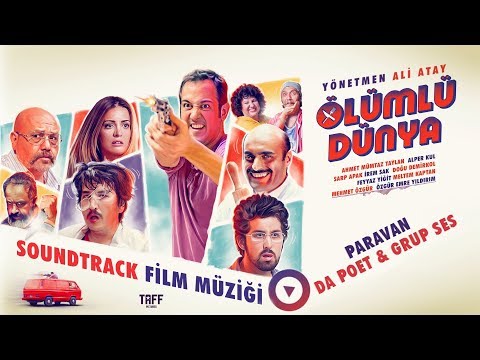 Da Poet & Grup Ses - Paravan | Ölümlü Dünya - Film Müzikleri | SİNEMALARDA