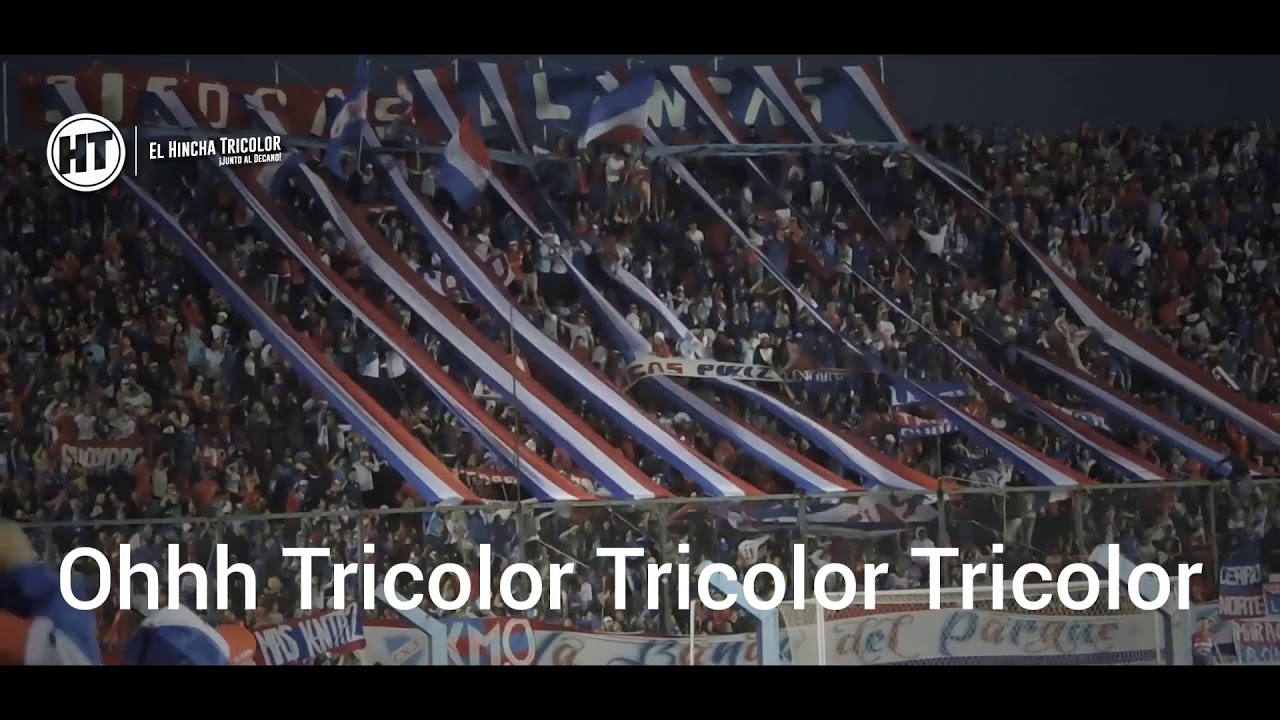 Canciones de La Banda del Parque (con letra) Parte 2 | Hinchada de ...