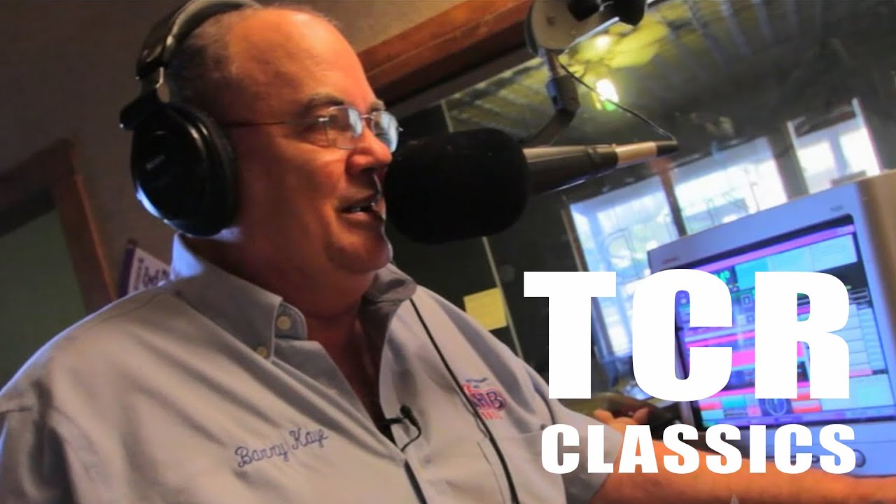 Texas Radio Hall of Famer Barry Kaye (Texas Country Reporter) - YouTube