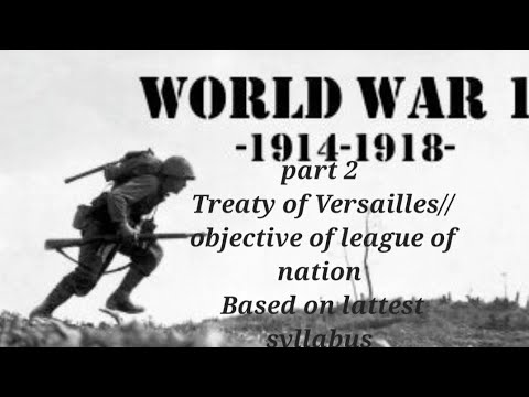 icse class 10 // world war 1 // history// part 2 //#history #icse # ...