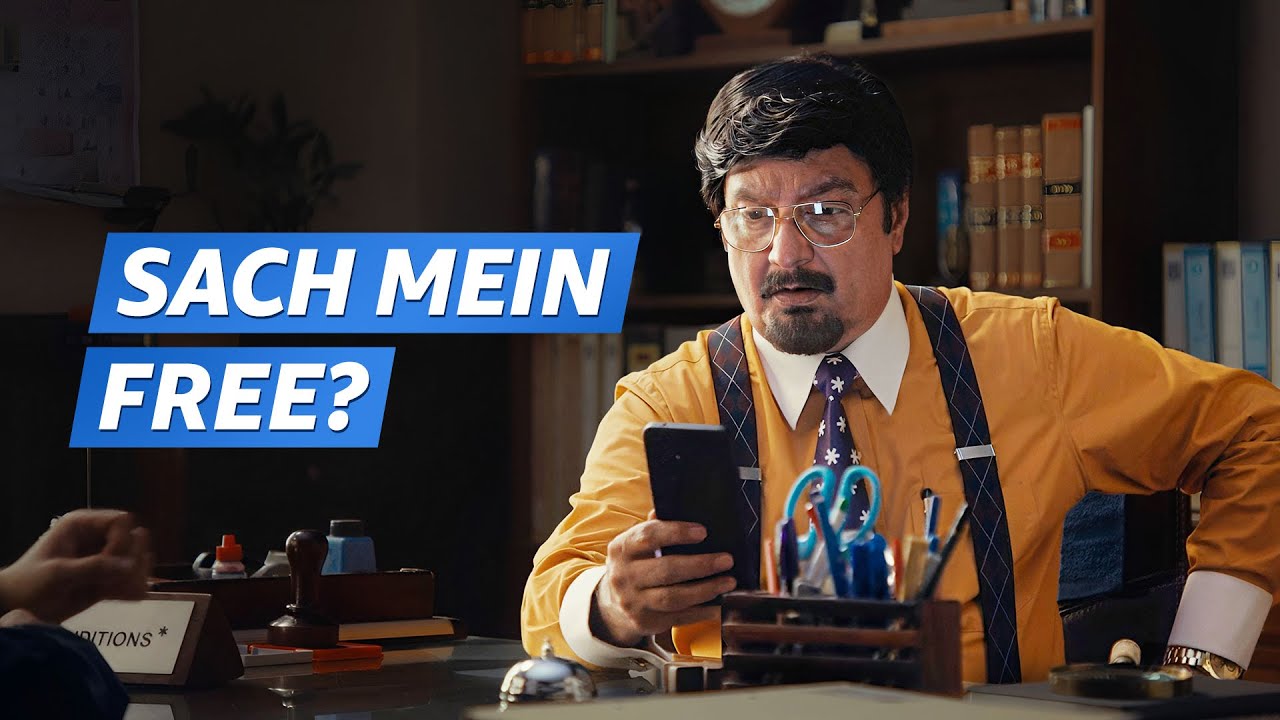 Entertainment Woh Bhi Bina Kisi T&C | Vinay Pathak, Ritvik Sahore ...