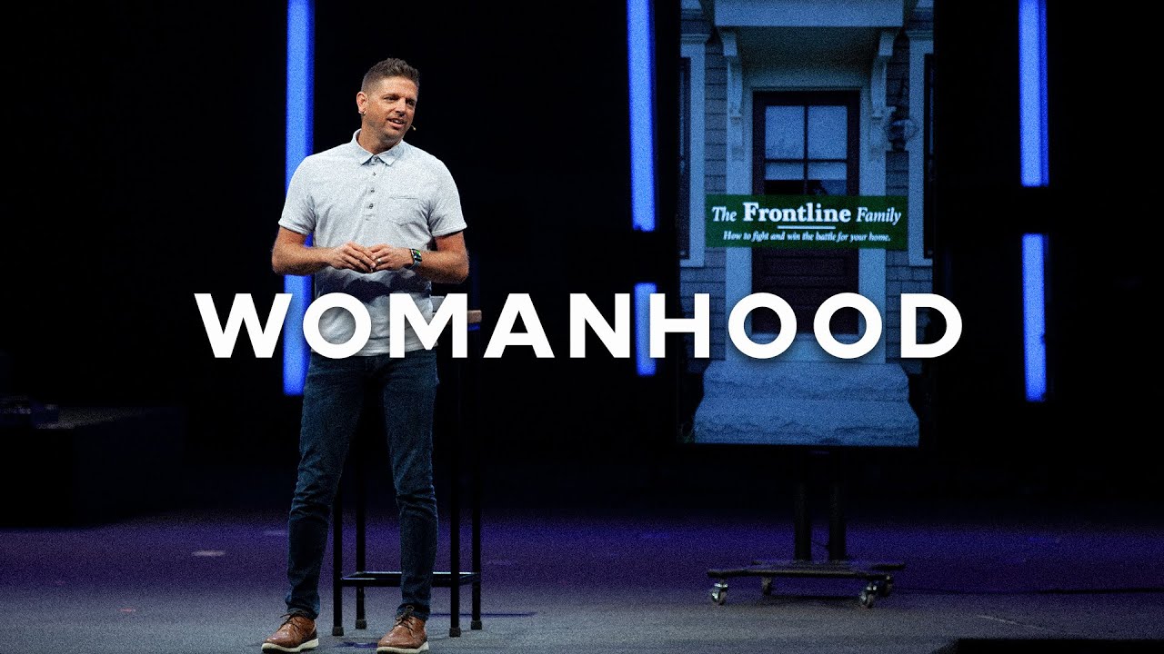 The Frontline Family: Womanhood | Dr. Corey Abney | October 16, 2022 ...