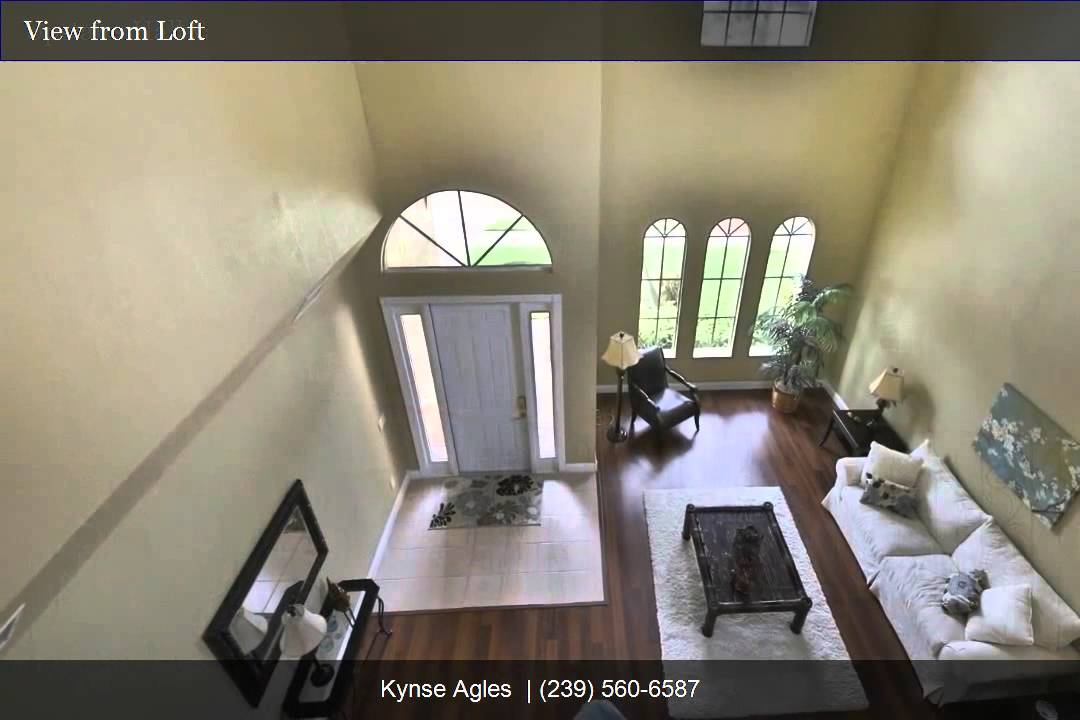 8690 Pegasus Drive, Lehigh Acres | Kynse Agles - YouTube