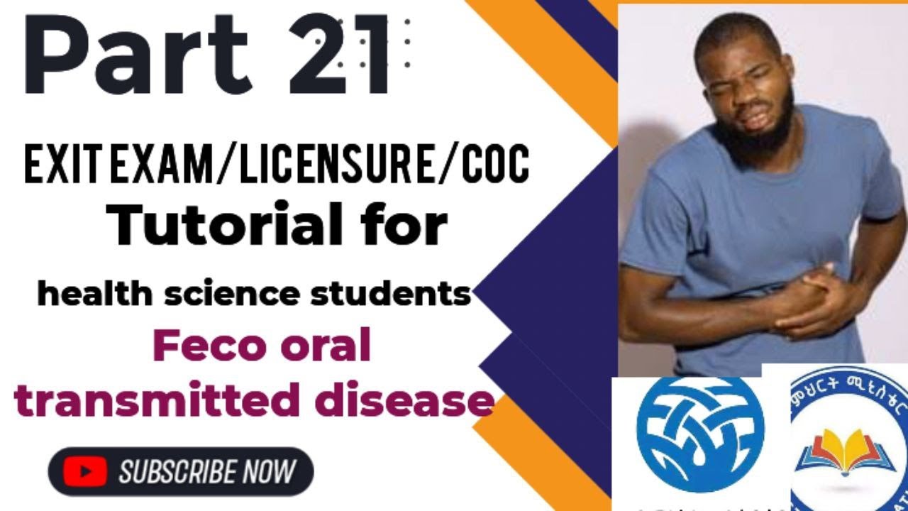 Exit Exam Tutorial Part 21_Ethiopia_2024 - YouTube