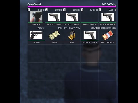 (ESX) Converting ADDON WEAPONS TO FIVEM READY AND MAKING THEM THEIR OWN WEAPON in ESX & OX ...