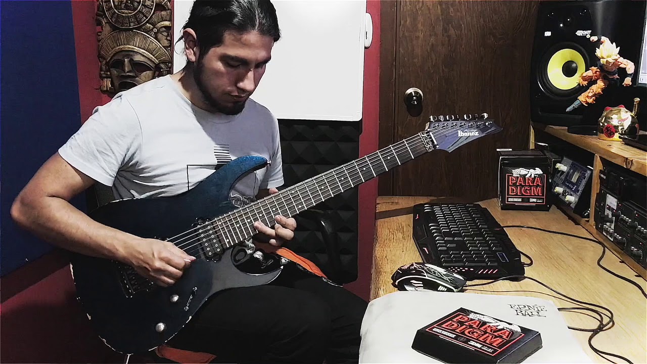 Anima Tempo - Quarantine Practice - YouTube
