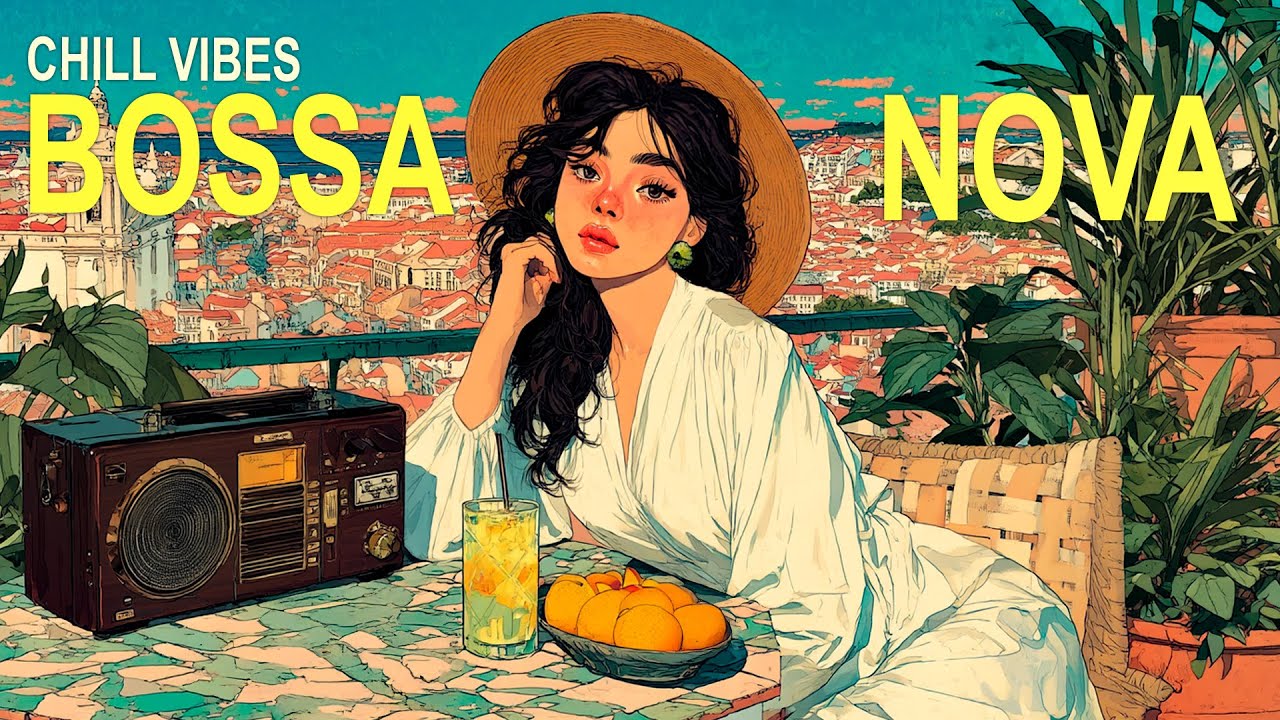 VINTAGE BOSSA NOVA COVERS SONGS 2025 - Playlist Bossa Nova Covers Of ...