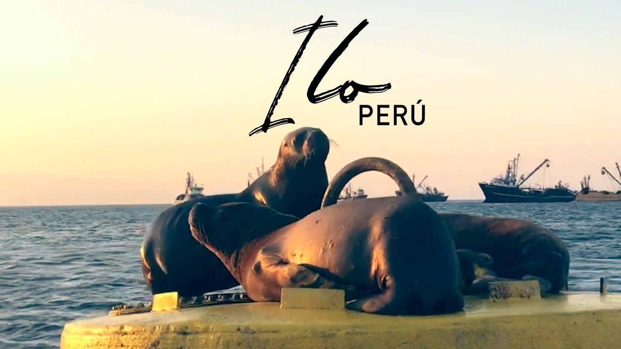 ILO EN 2 DÍAS - PUERTO Y PLAYAS | Sur del Perú #4 - YouTube