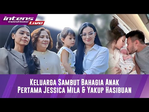 Live! Magdalena Jane, Putri Hasibuan & Asmirandah Jelaskan Kelahiran ...