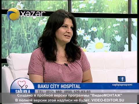 Vaginizm nədir və hansı qızlarda rastlanır.055 988 48 48 Dr.Hacıyeva Günay