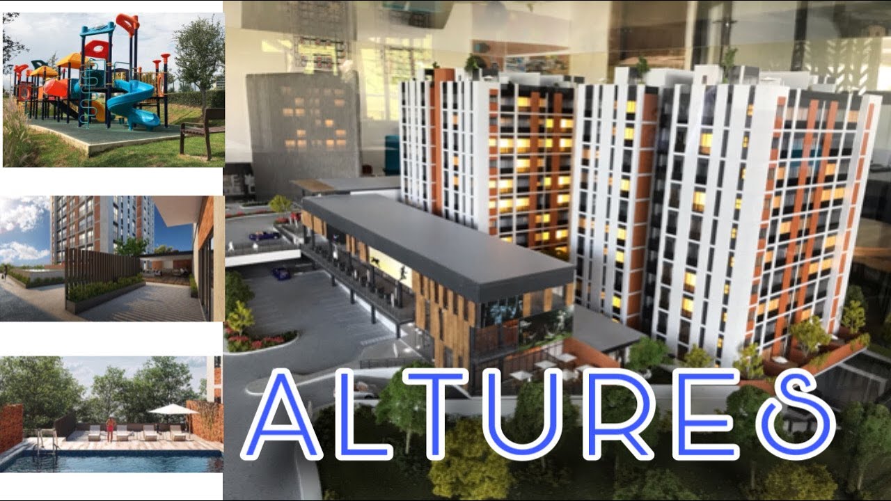 ALTURES, dentro de Capital Norte! - YouTube