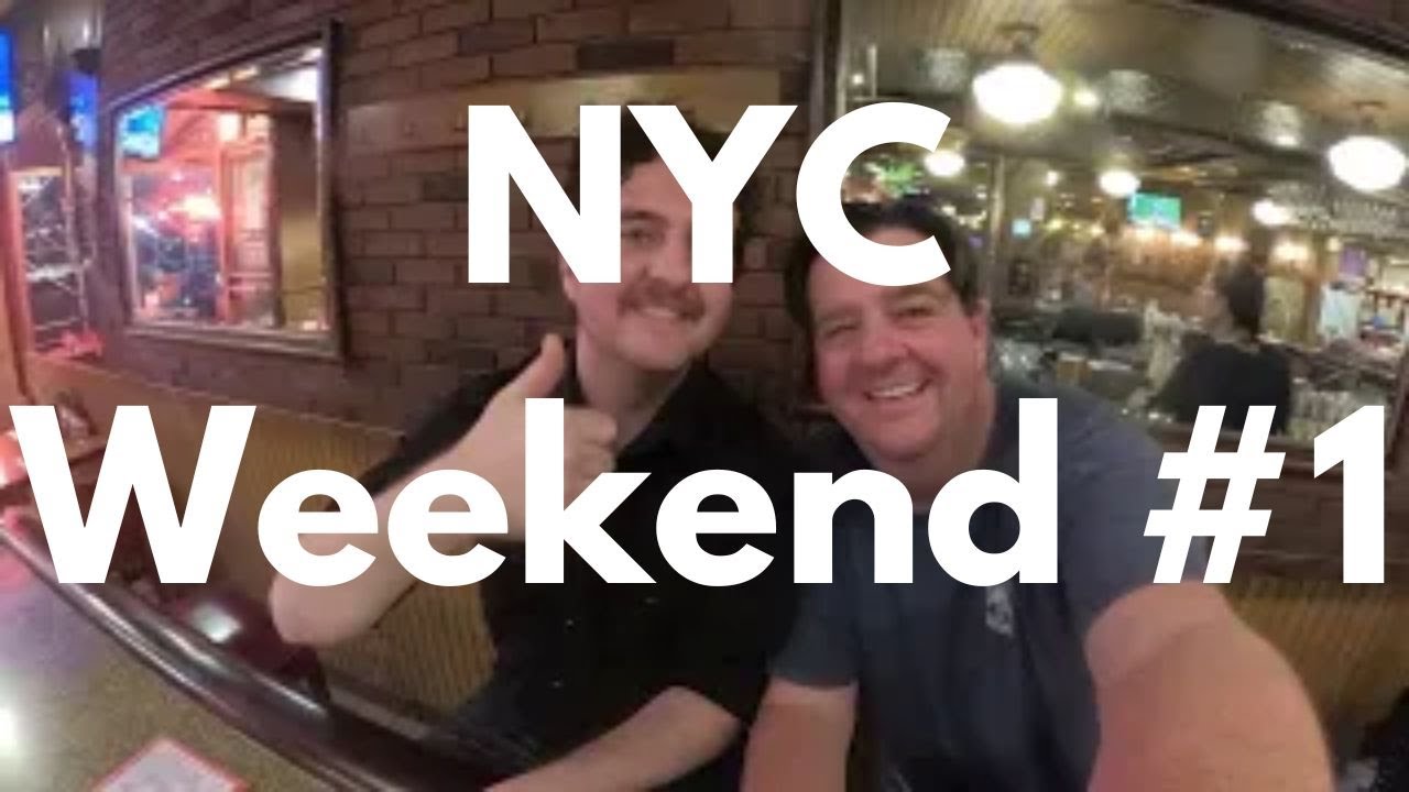 Nicolas NYC #1 Dekaulb, Juniors, Somedays - YouTube