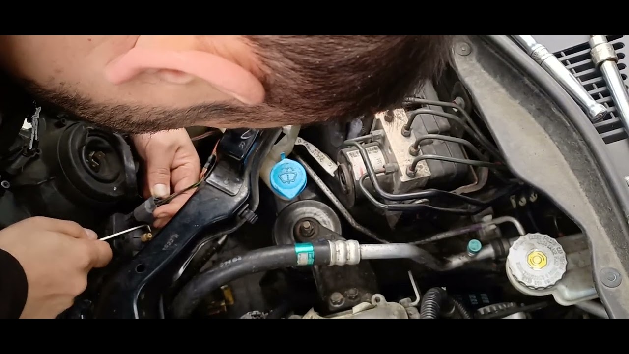 how to determine good wiring (side light connector etc)suzuki swift 11 ...