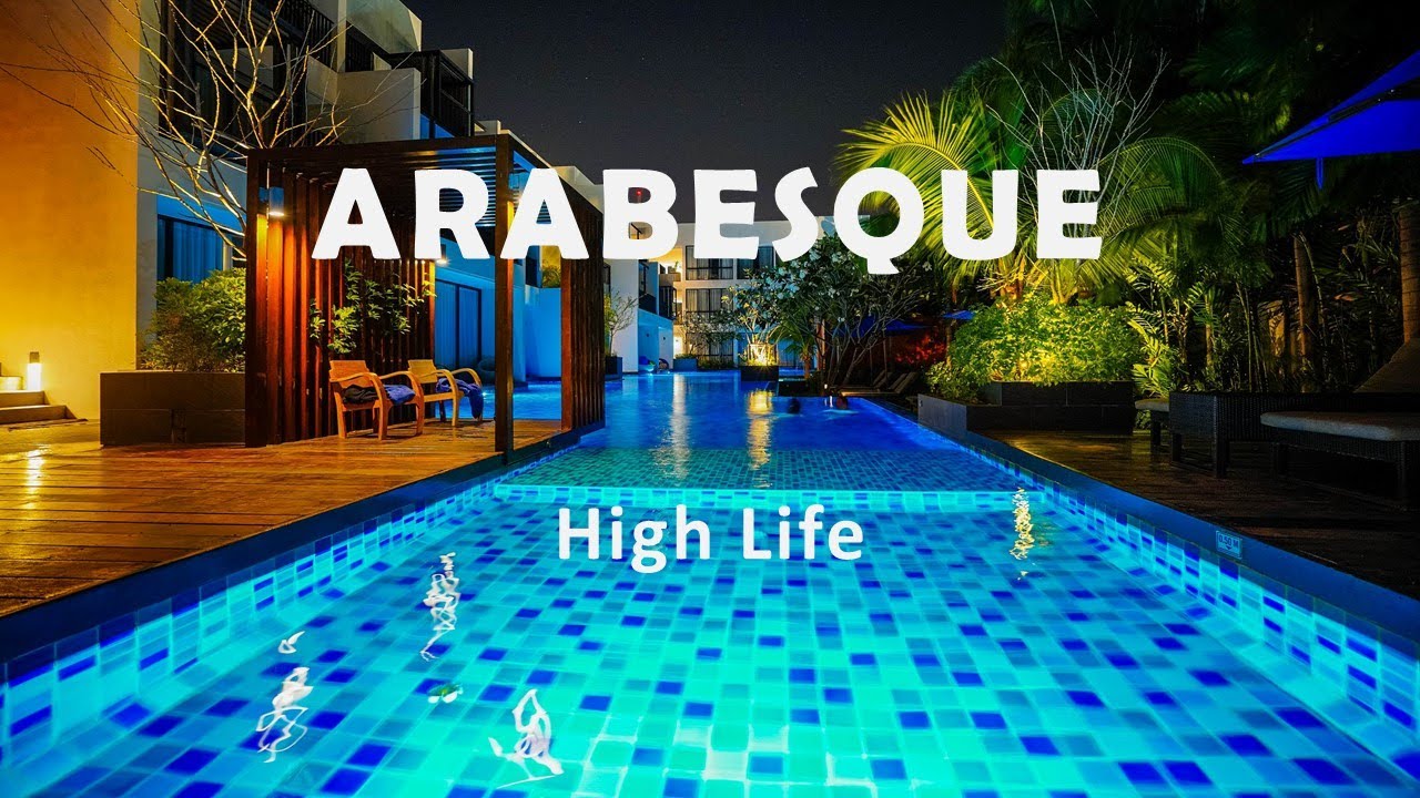 Arabesque "High Life" - YouTube