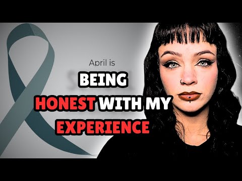 I REPORTED my stepdad | Why April matters to me 