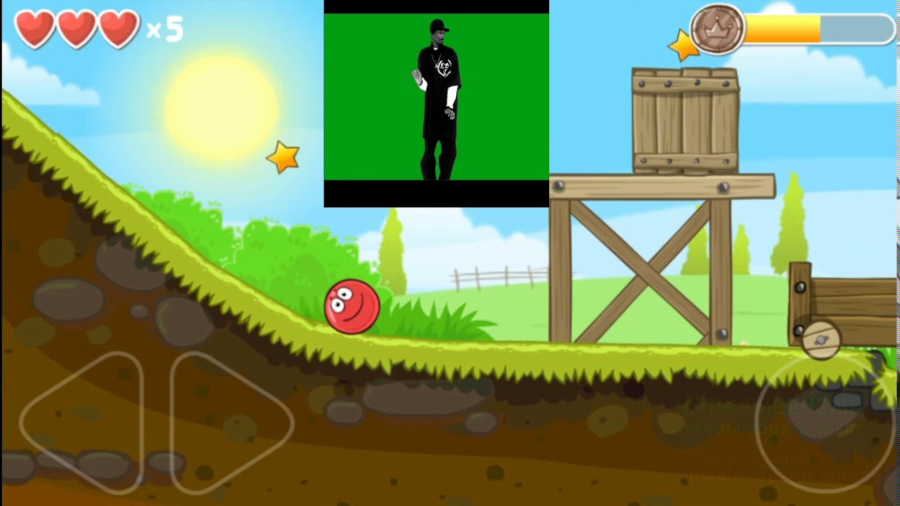 red bol 4 #1 - YouTube