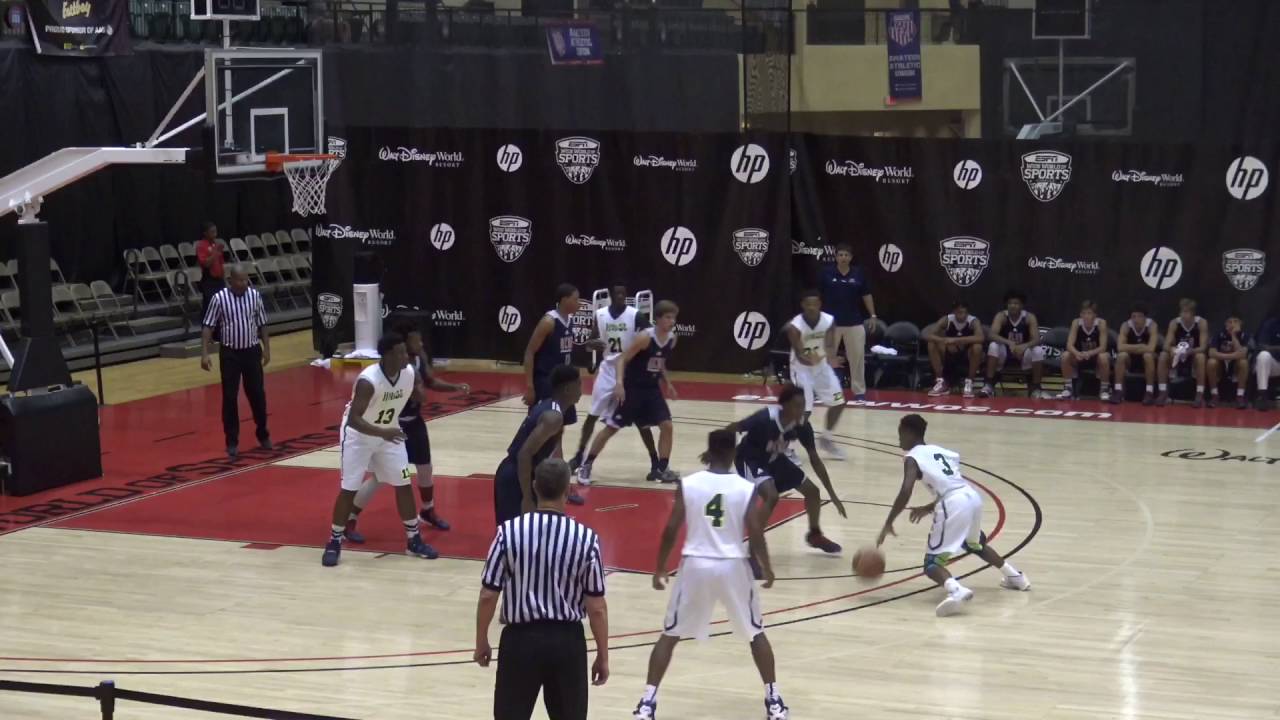 Deanthony Tipler 5-11 2018 PG Da House Orlando Highlights by ...