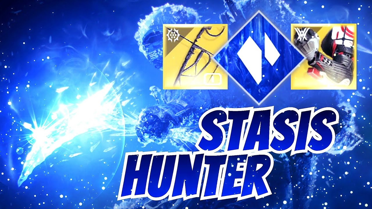 Stasis Hunter Build! Viele Granaten große Wirkung Destiny 2 - YouTube