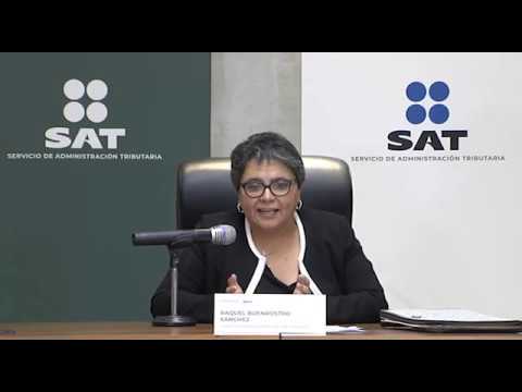 SAT anuncia nuevos administradores generales - YouTube