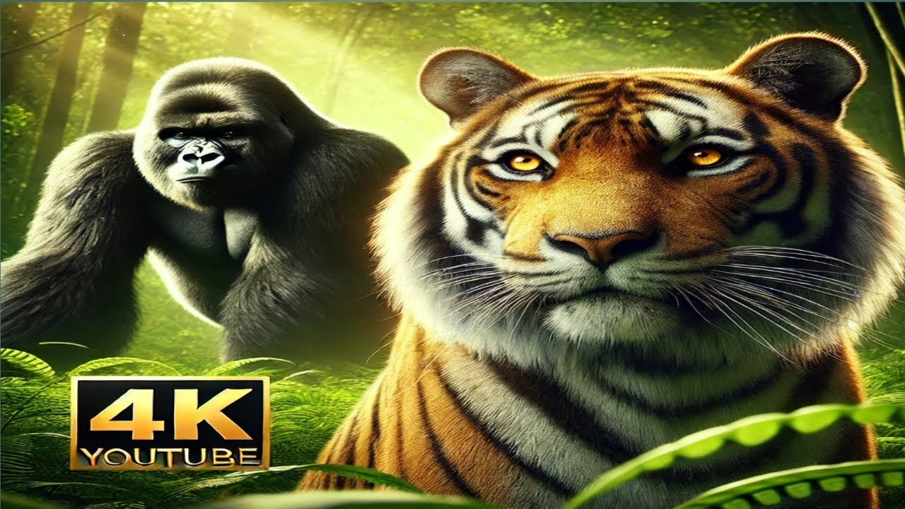 Most Amazing Big Tiger Hunting Attack Compilation Cheetah Lions Jaguar Leopard - YouTube