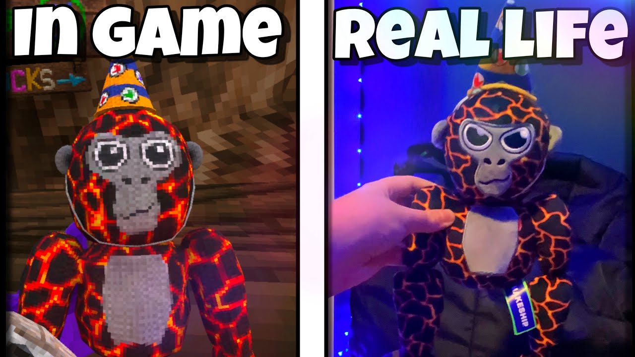 Unboxing The LAVA MONKEY PLUSH! - YouTube