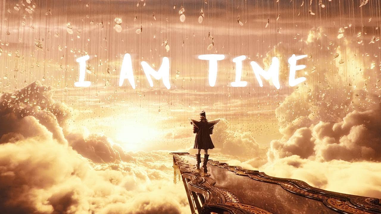 Mr. Time [infinite, eternal, immortal & immeasurable] | alice through ...
