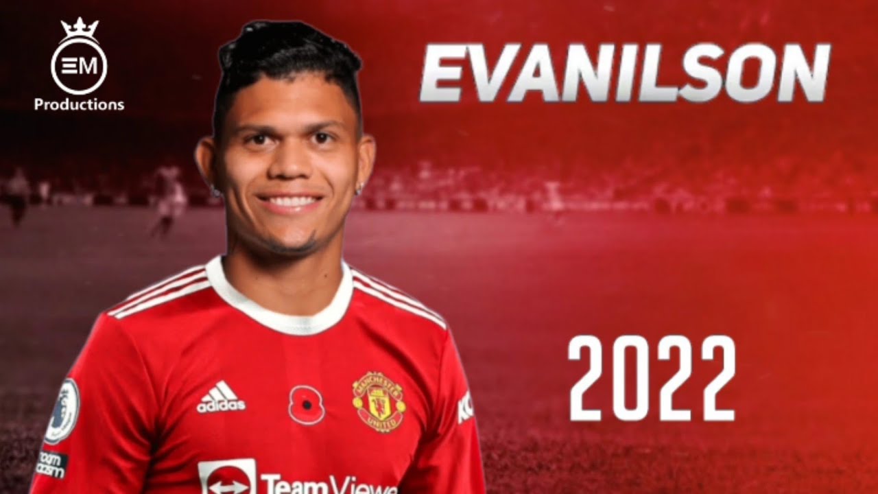 Evanilson Welcome To Manchester United? - Crazy Skills, Goals & Assists ...