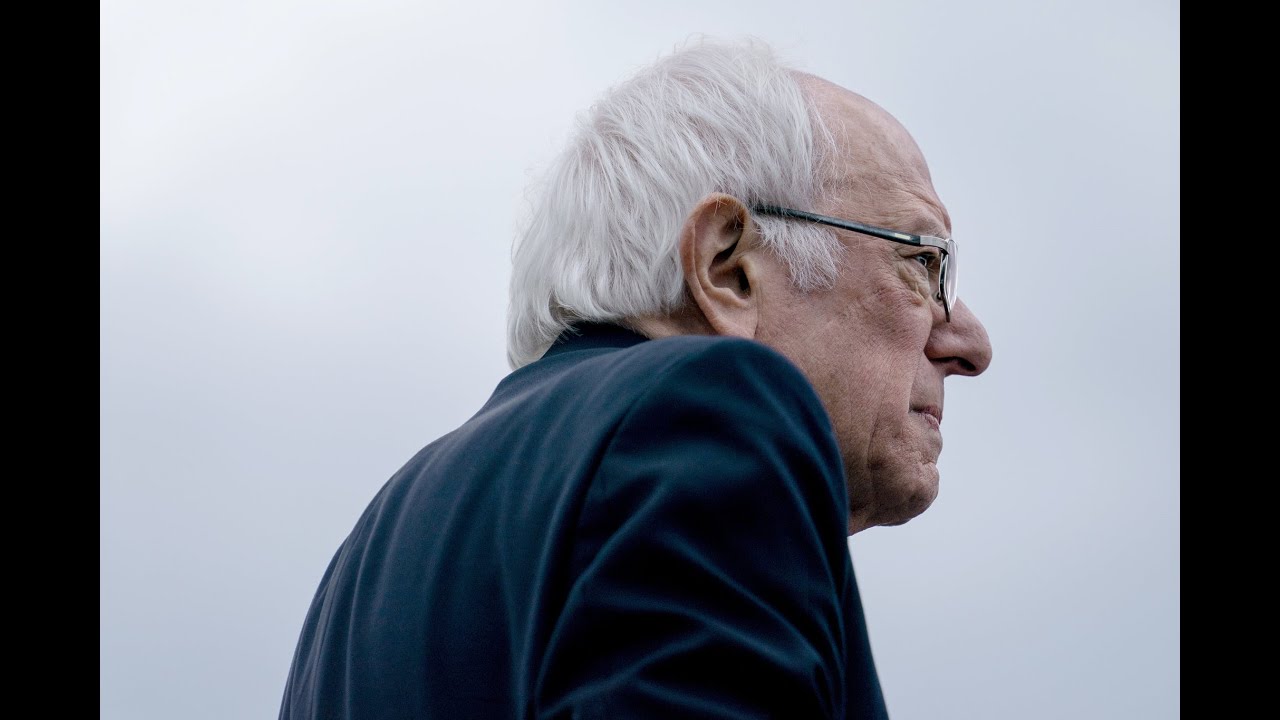 The Sad Spectacle Of Bernie Sanders , Powerlessly Gesticulating On CNN ...