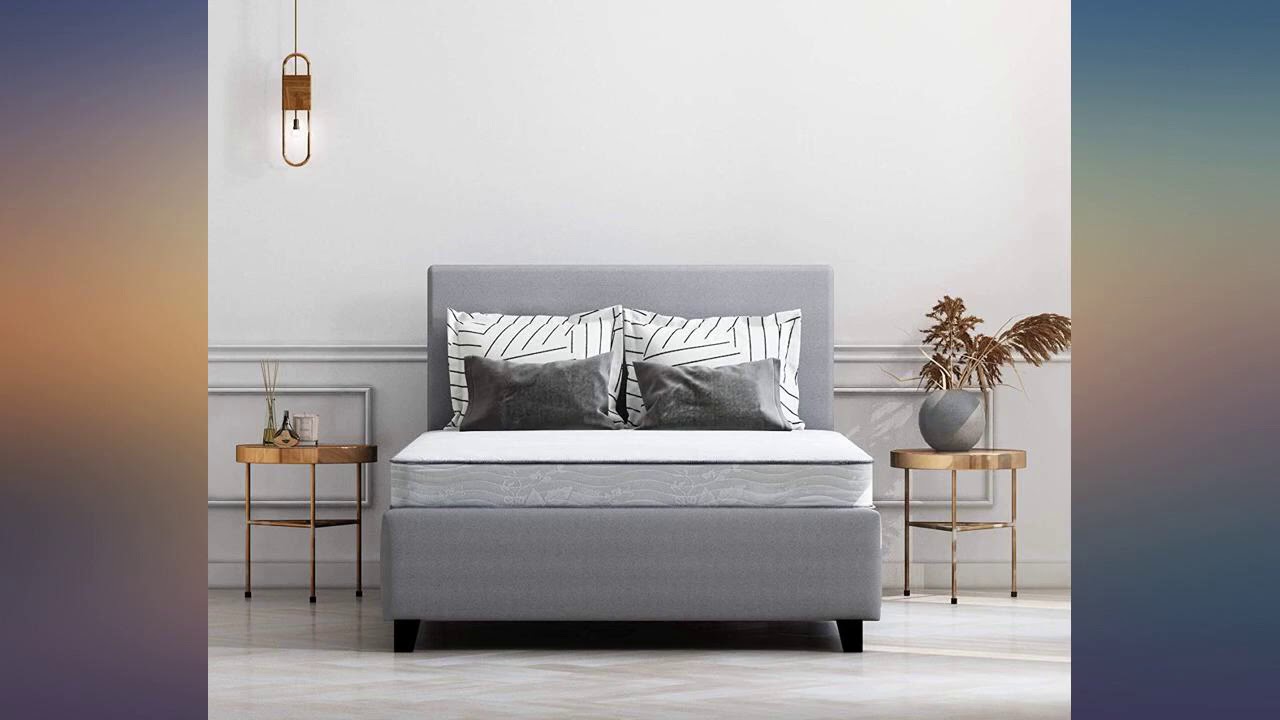 Ashley Bonnell 10 Inch Firm Pillowtop Mattress - CertiPUR-US Certified ...