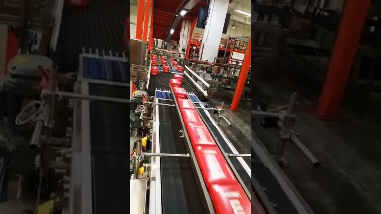 automatic product line# machine#shorts - YouTube