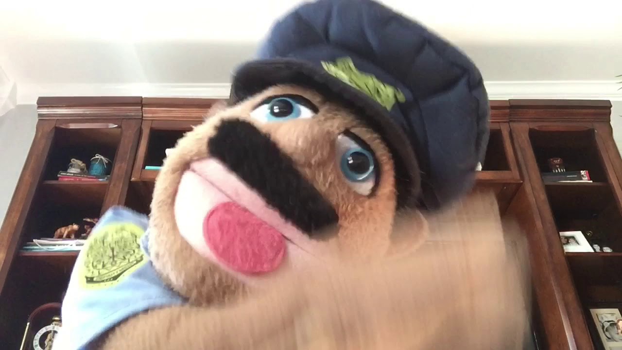 The puppet disaster - YouTube