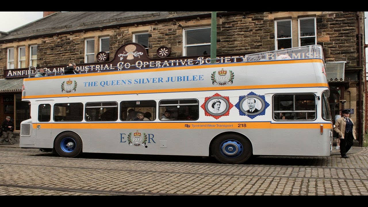 Beamish Museum Transport Weekend 2024 Full Video Clips (Widescreen) # ...
