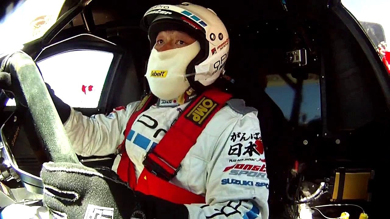 Nobuhiro Monster Tajima | Pikes Peak Hill Climb Record - YouTube