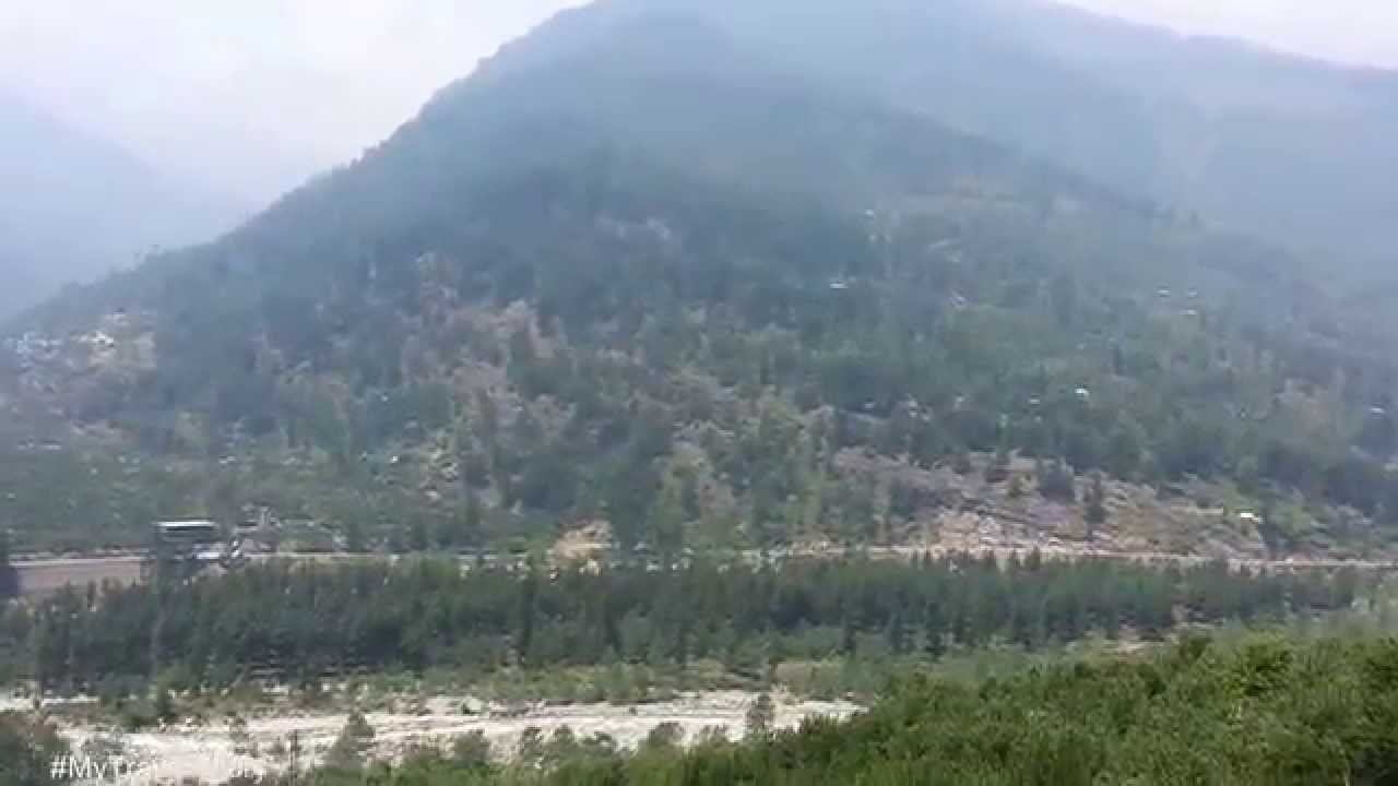 Vashisht Temple Hot Spring At Manali - YouTube