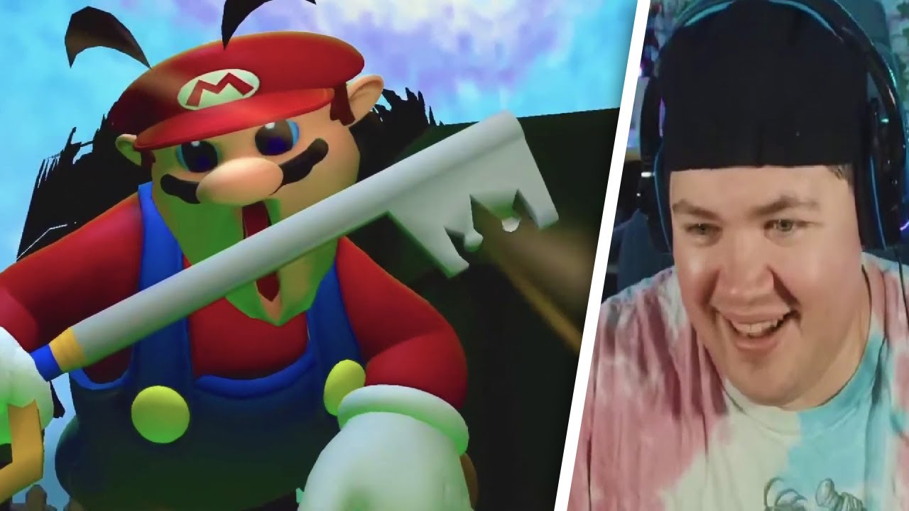 SMG4: Wenn Mario In Disney Wäre | REAKTION - YouTube