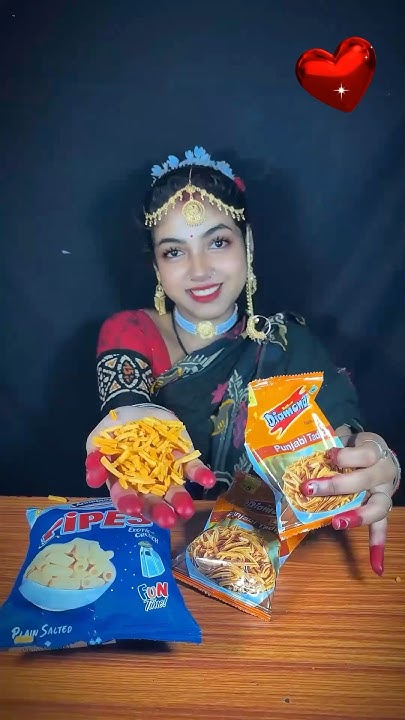 তোমায় দেবো চিপস খেতে তোমায় যদি পাই 🍟Chips🍭🍮🍯Eating Challenge🍟🌭🥪 # ...