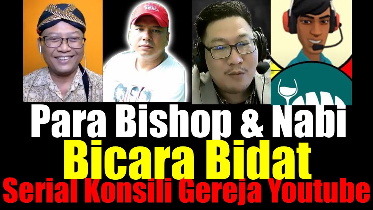 Bidat Sesat: Trinitas, Oneness, Sabelian - YouTube