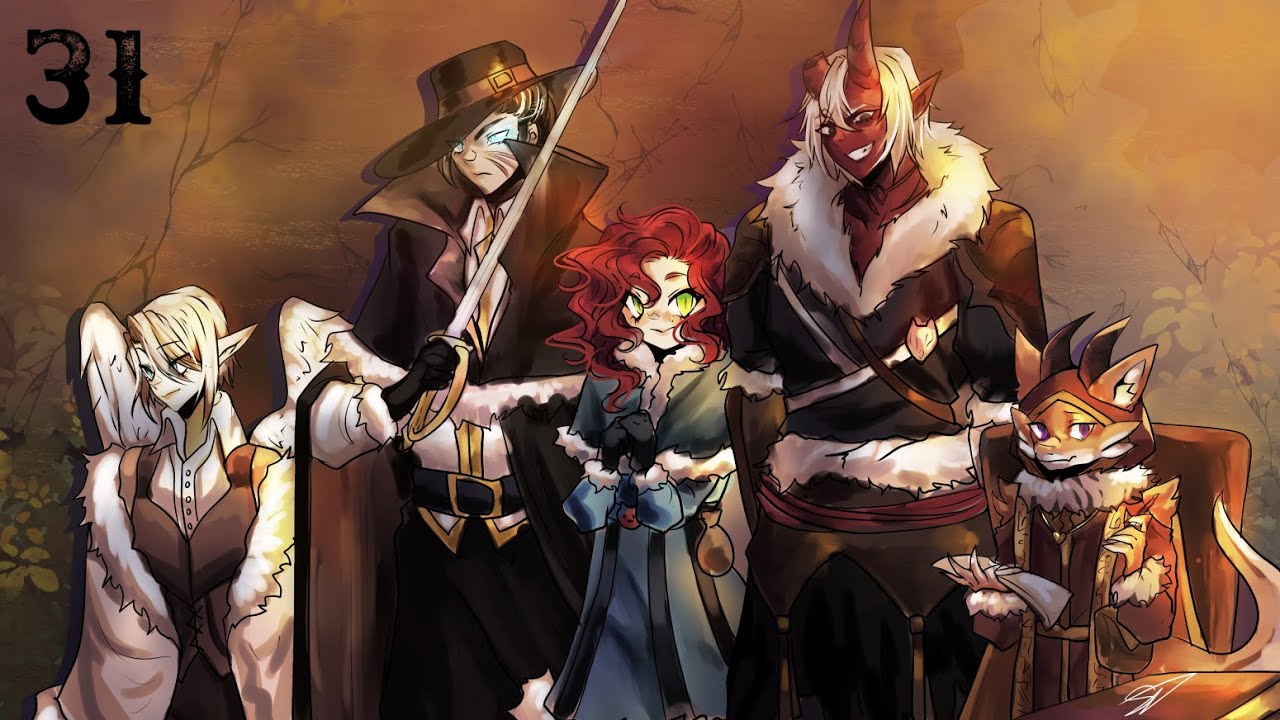 Episode 31: Angajuk's Bell | Escape From Eisjung | VTuber D&D - YouTube