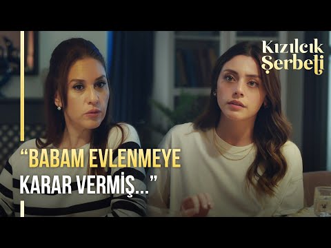 Kıvılcım eski kocasının evleneceğini öğreniyor! | Kızılcık Şerbeti 1. Bölüm