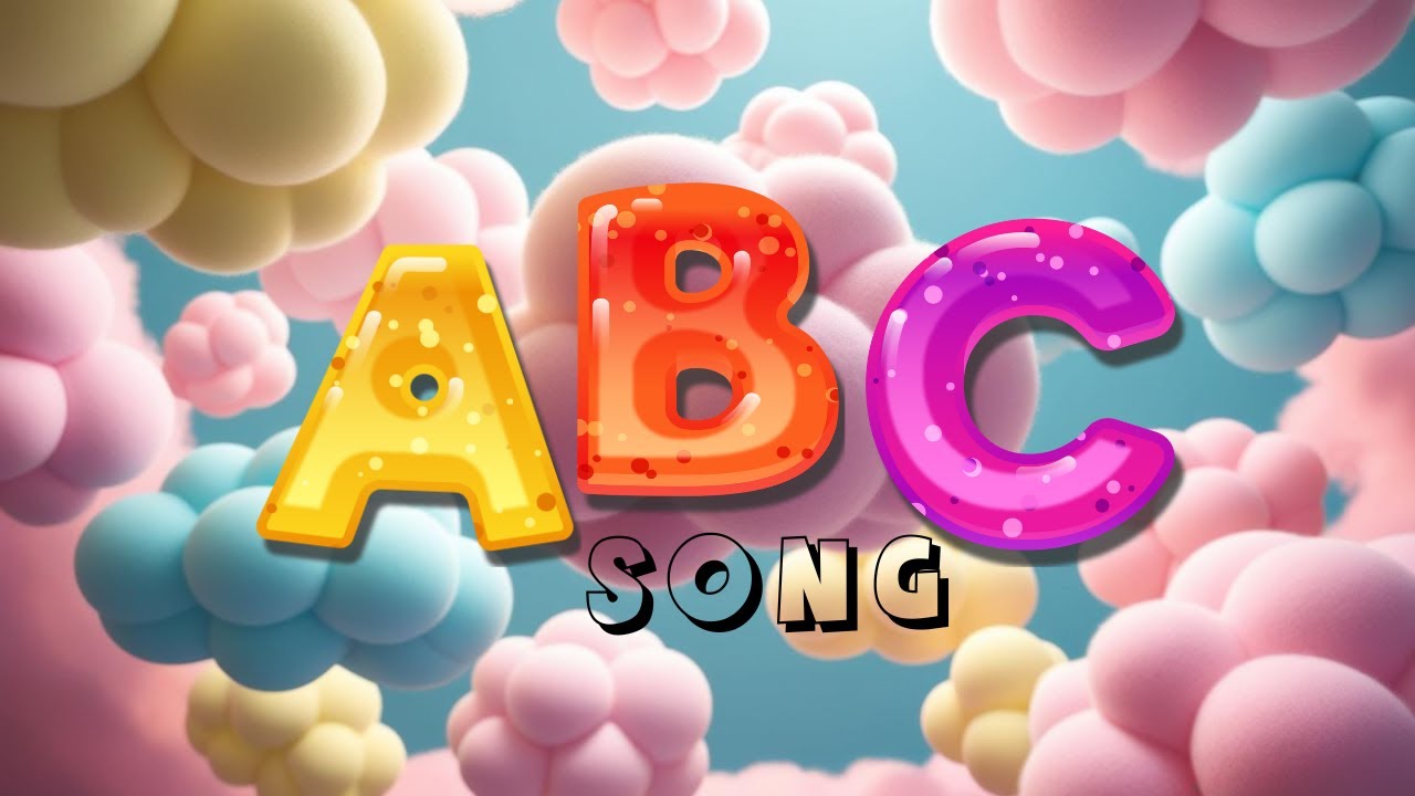 Alphabet Song | ABC Phonics Song - Educational Kids Songs Kids Rhyme ...